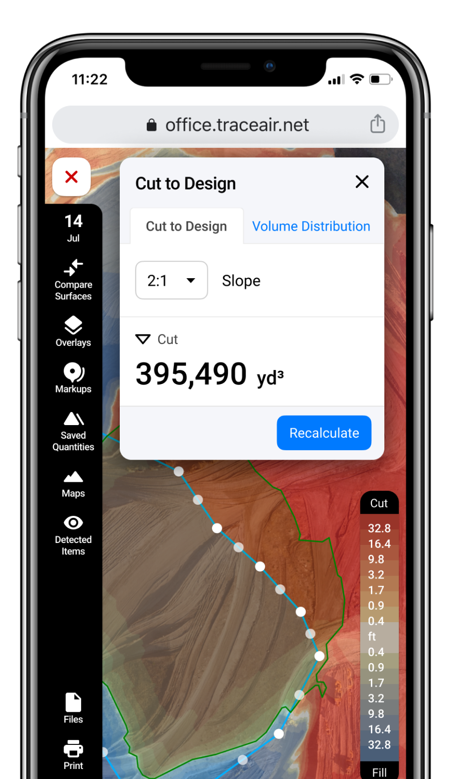 TraceAir Full Product